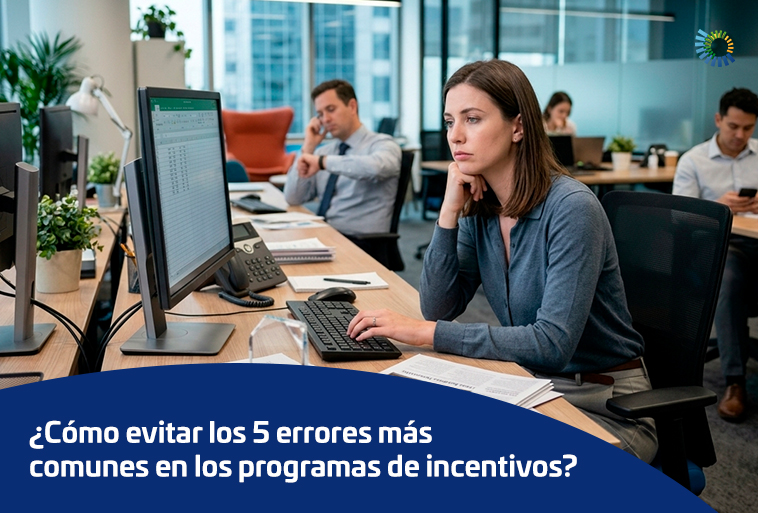 ¿Cómo evitar los 5 errores más comunes en los programas de incentivos ...