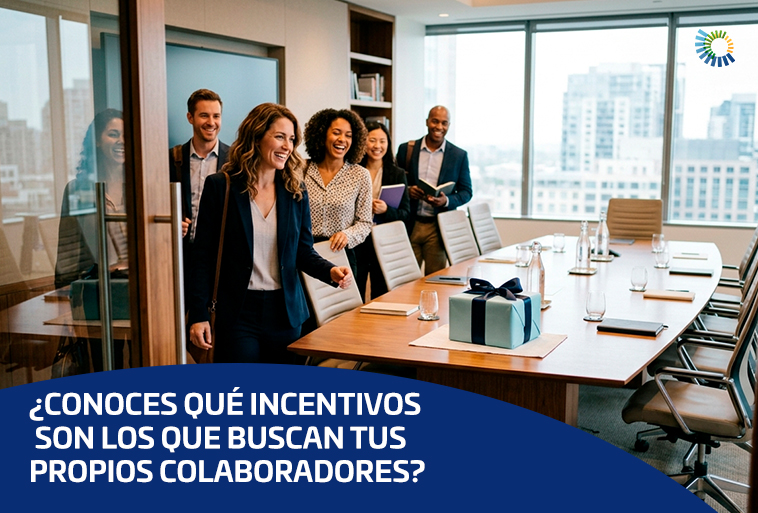 ¿CONOCES QUÉ INCENTIVOS SON LOS QUE BUSCAN TUS PROPIOS COLABORADORES ...