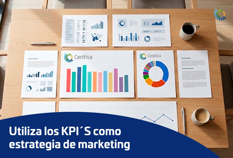 Utiliza los KPI´S como estrategia de marketing. - Centiva